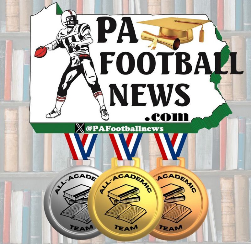 Spring Grove Athletes Earn Spots on 2025 PA Football News All-Academic ...