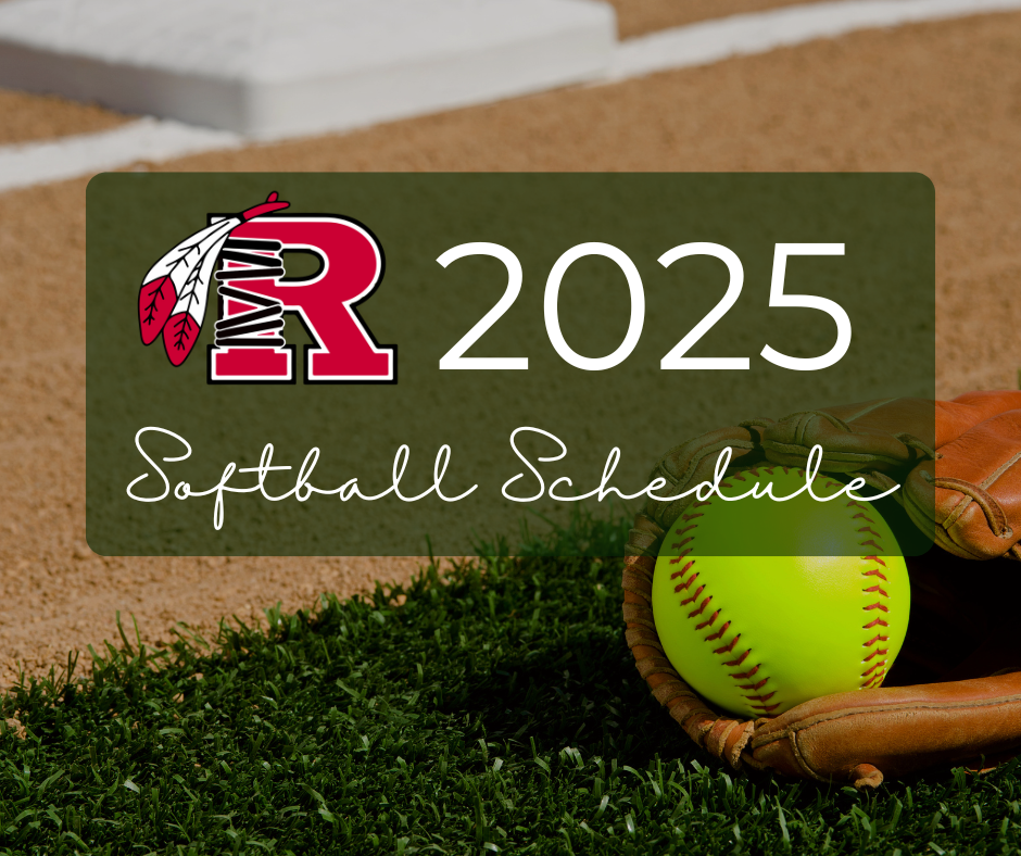 RCS Releases 2025 Softball Schedule | Details