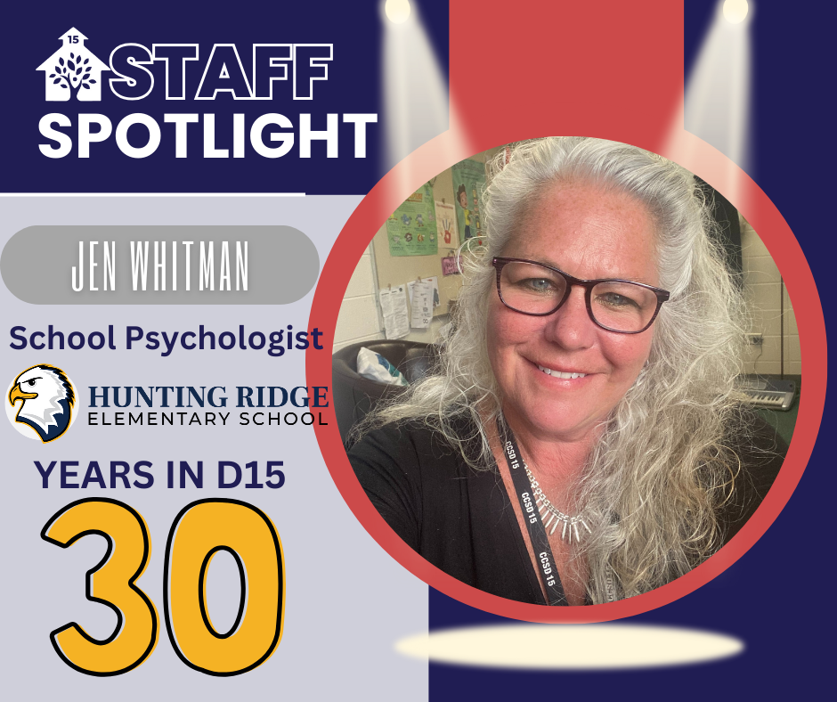 Jen Whitman, School Psychologist | Details - DBPP - Default Board Post Page