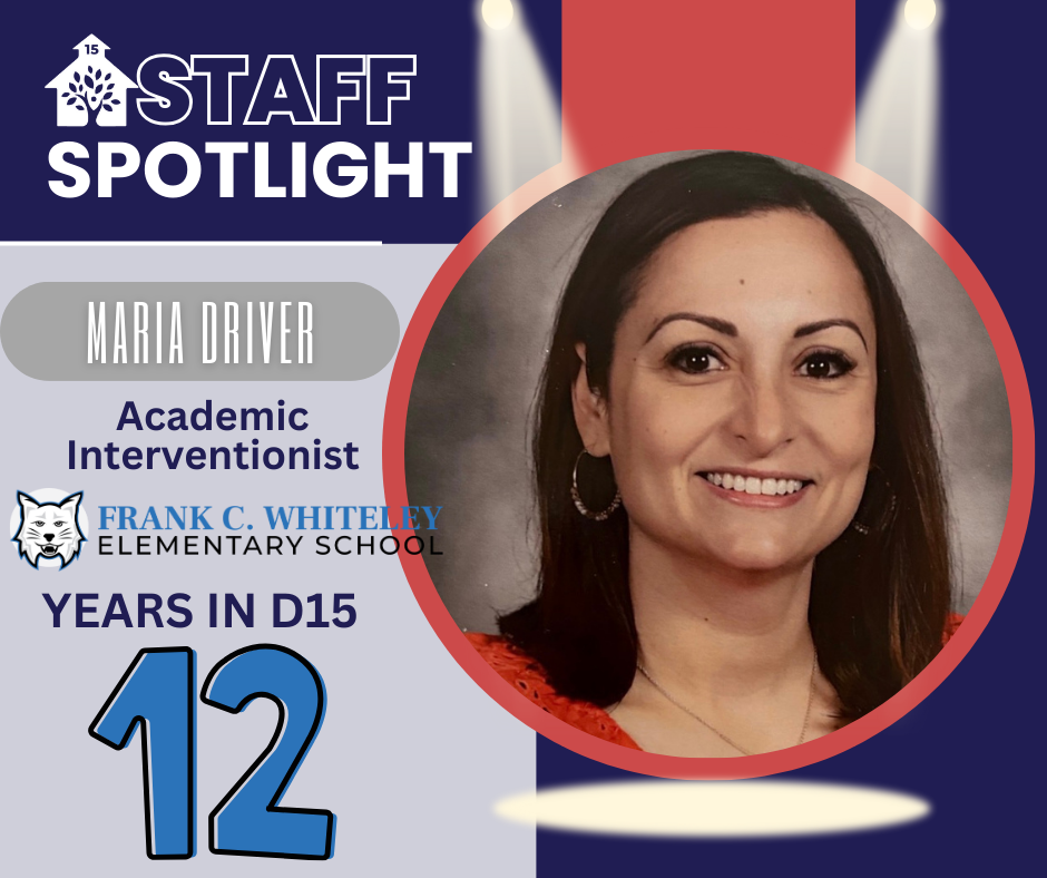 Maria Driver, Academic Interventionist | Details - DBPP - Default Board ...