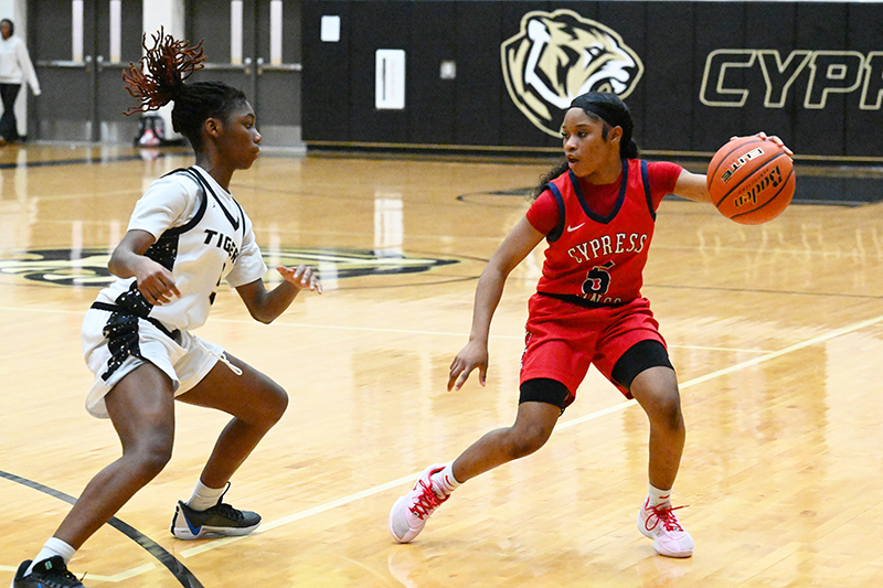 Cypress Springs girls’ basketball team advances to UIL regional final ...