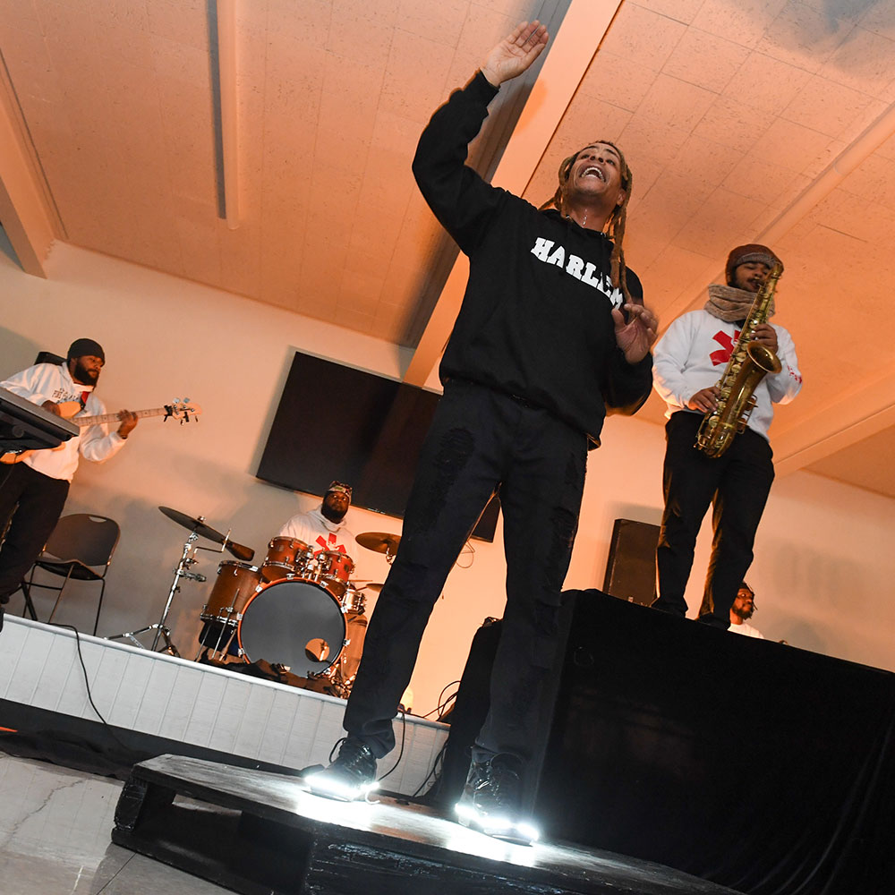 Tap Dancer Omar Edwards Inspires with Music and Movement | Latest news ...