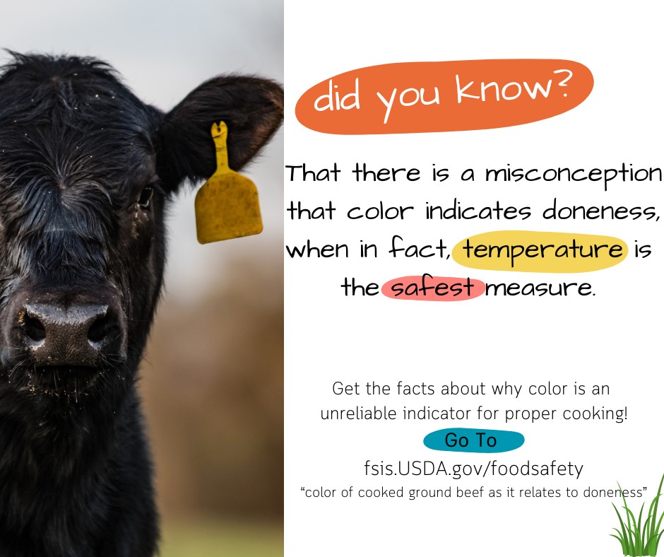 USDA Food Safety | District Facebook Page