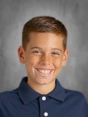 Congratulations Charlie Livingston! Runner Up in Regional Spelling Bee ...