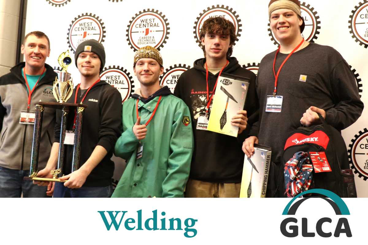 Welding students forge success in competition | TSC Posts