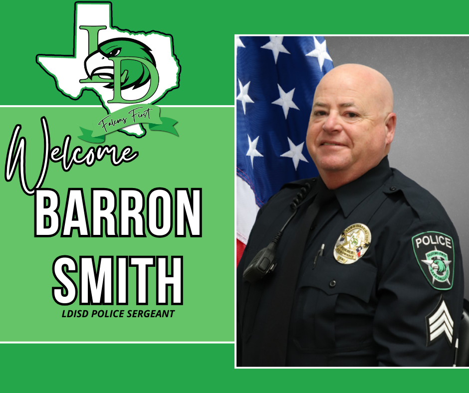 Welcome Sergeant Smith! | Details