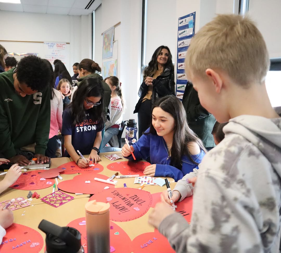 Latin community celebrates Valentine's Day | LU Article - Latin School ...