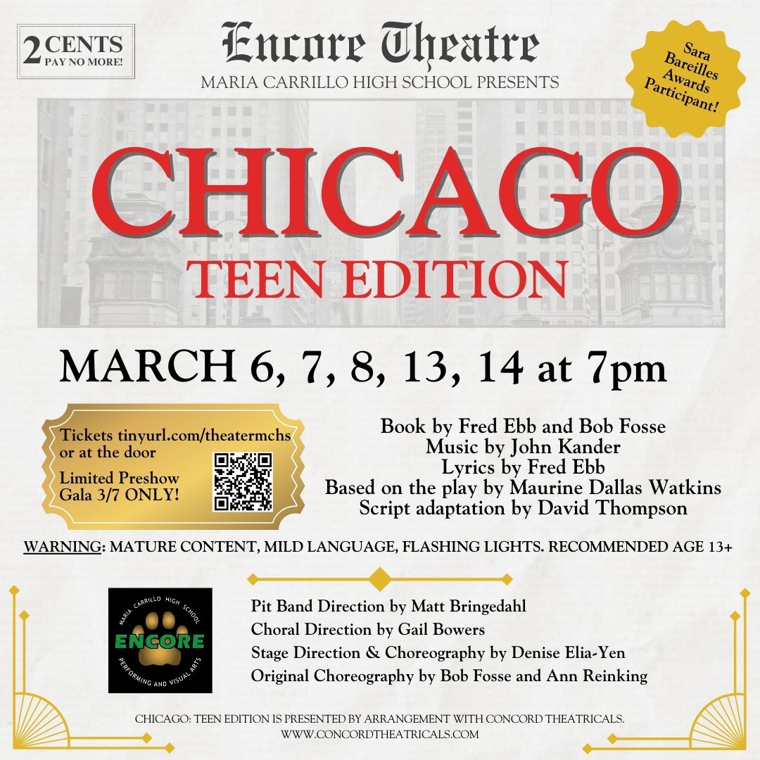 Home - Maria Carrillo High School