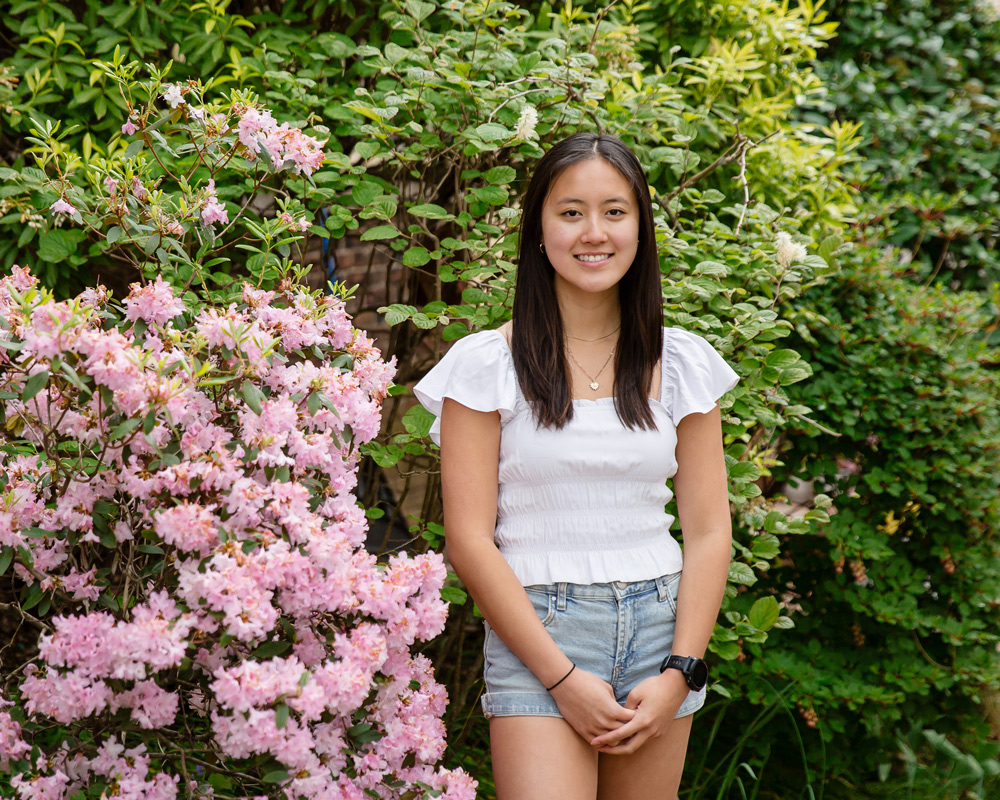 Angela Ye ’24 | The Loomis Chaffee School