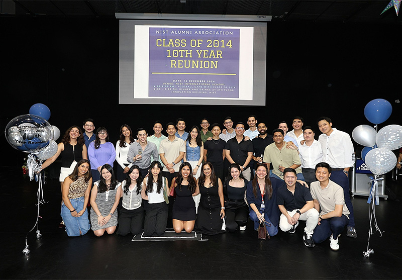 Inspiring Alumni Success Stories: Where NIST Graduates Are Now - NIST ...