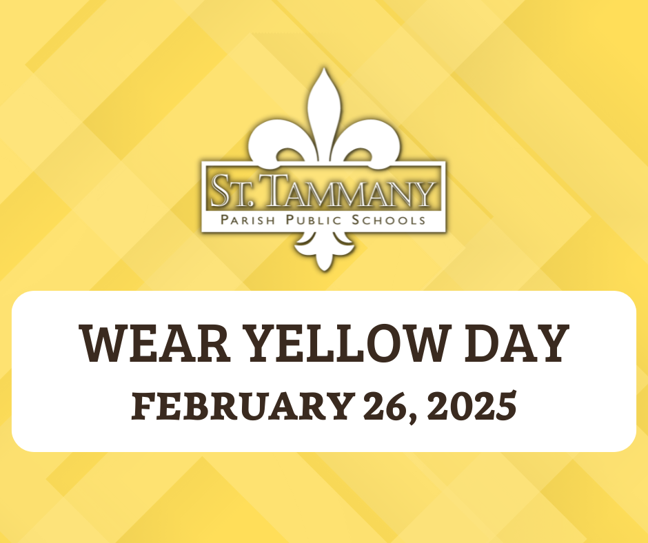 Wear Yellow Day 2025 | Featured News and All News