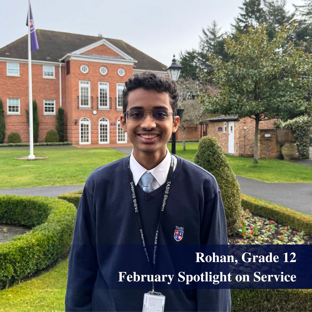 February Spotlight on Service | Post