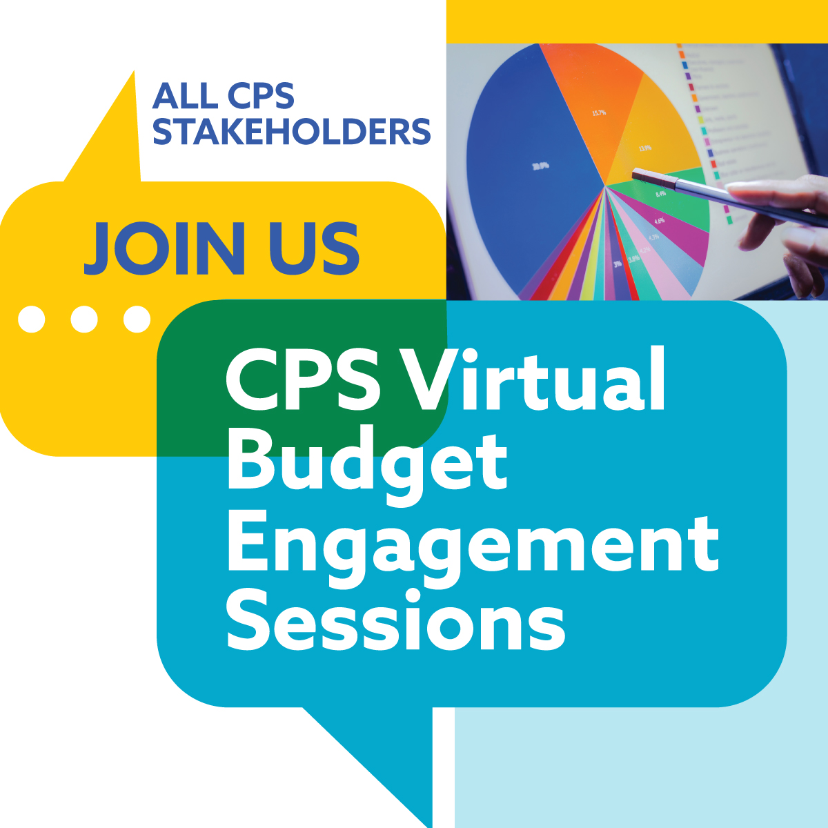 Join CPS for Virtual Budget Engagement Sessions | Default News Page