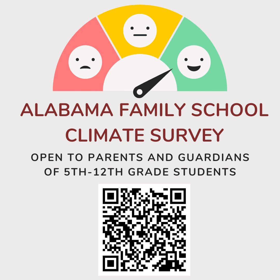 Alabama Family School Climate Survey | News Details