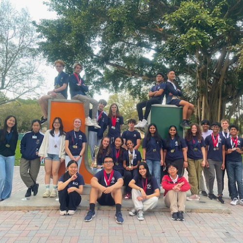 Science Olympiad Team Wins 1st Place at Regional Competition | Blog ...