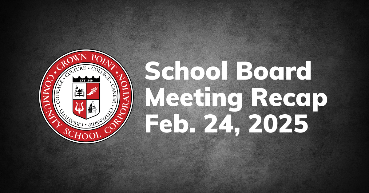Board Meeting Recap February 2025 Details