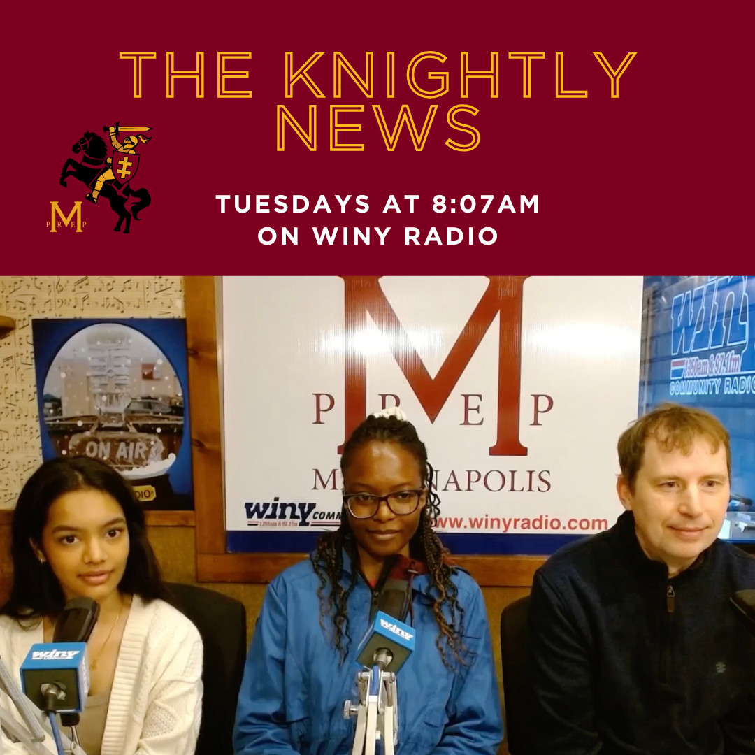 The Knightly News on WINY - February 25 | Campus News Details