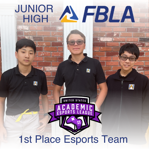 Junior High eSports Team Wins First Place and Heads to Nationals | Blog ...