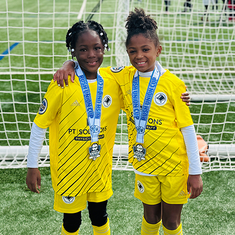 Primary School Soccer Players Win Tourney | Latest News Post Page