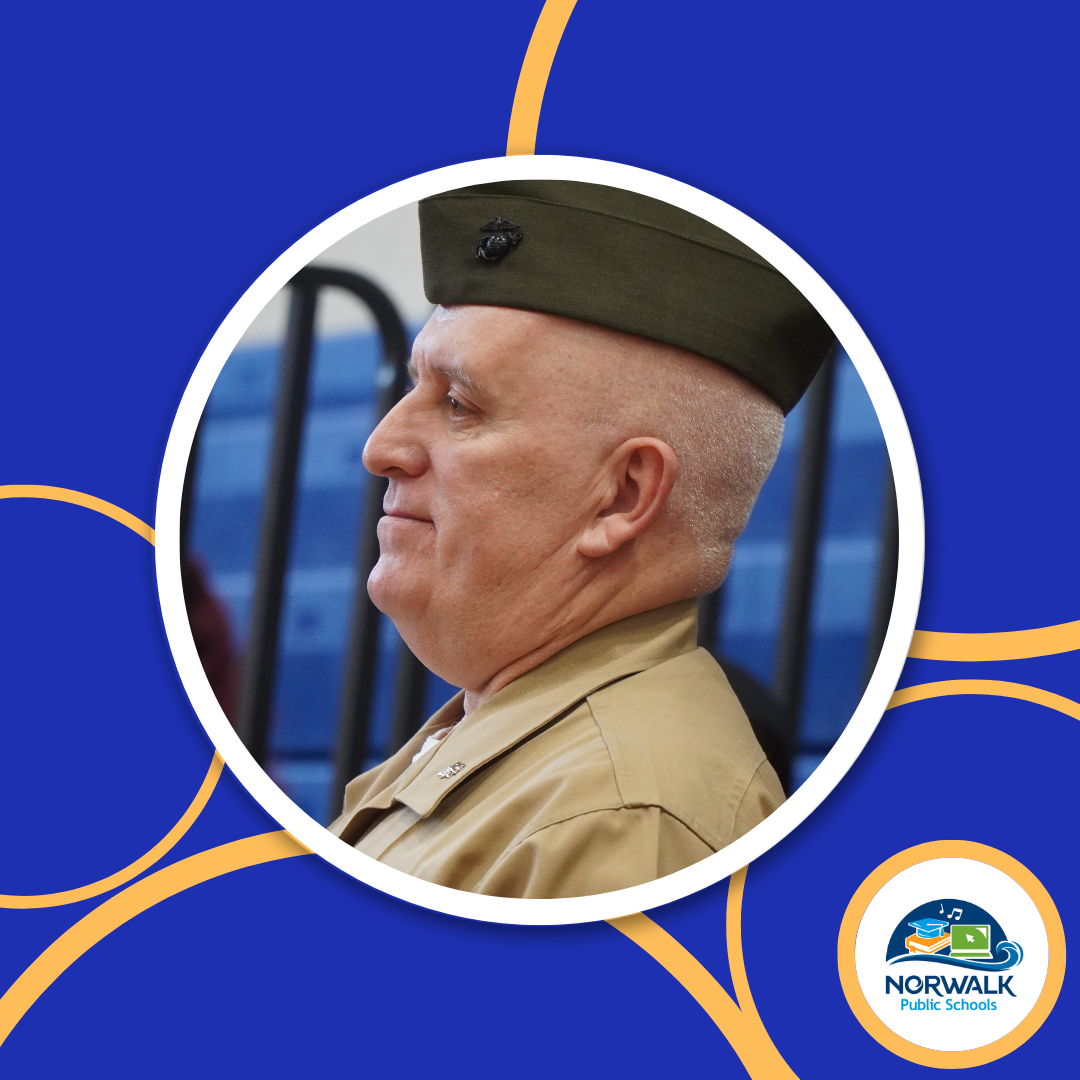 Brien McMahon's Lt. Col. Robert Killackey Prepares for Retirement | NPS ...