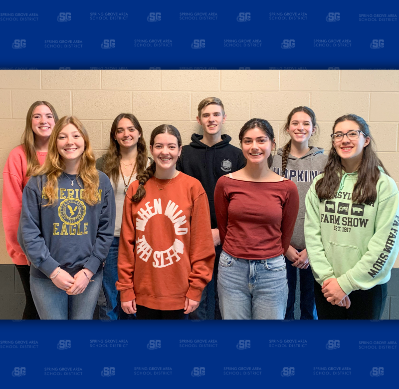 Eight SGAHS Students Qualify for 2025 PMEA District 7 Modern Band ...