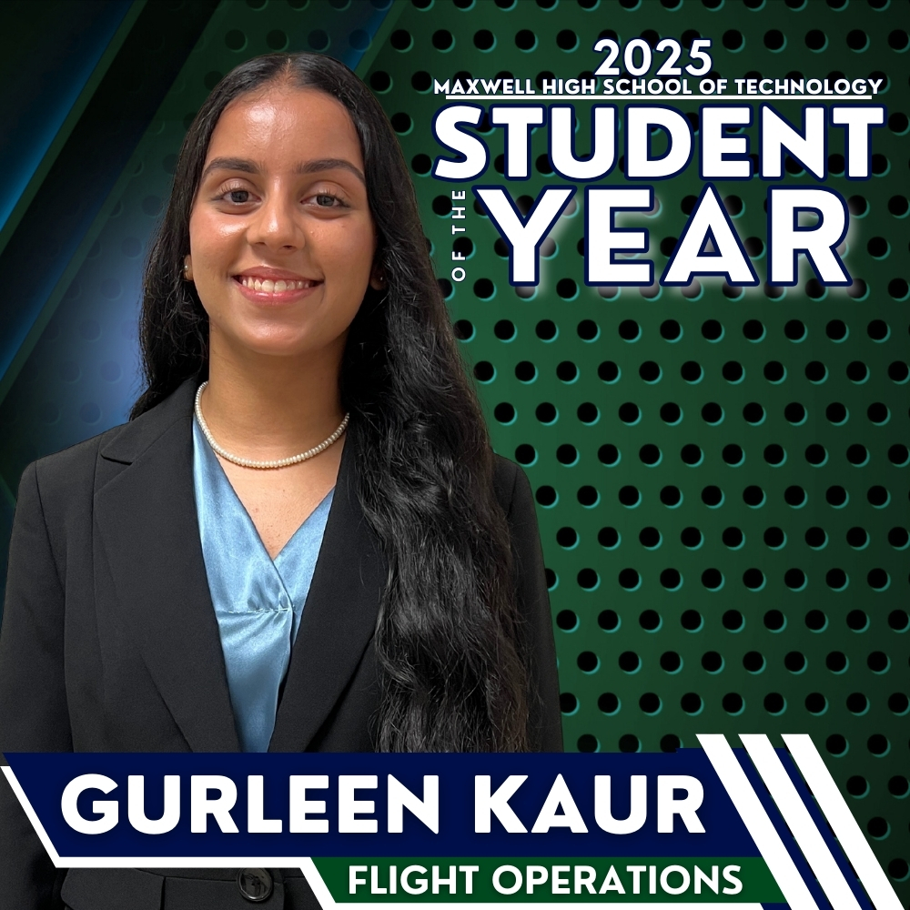 Maxwell High School Student of the Year | Post Details