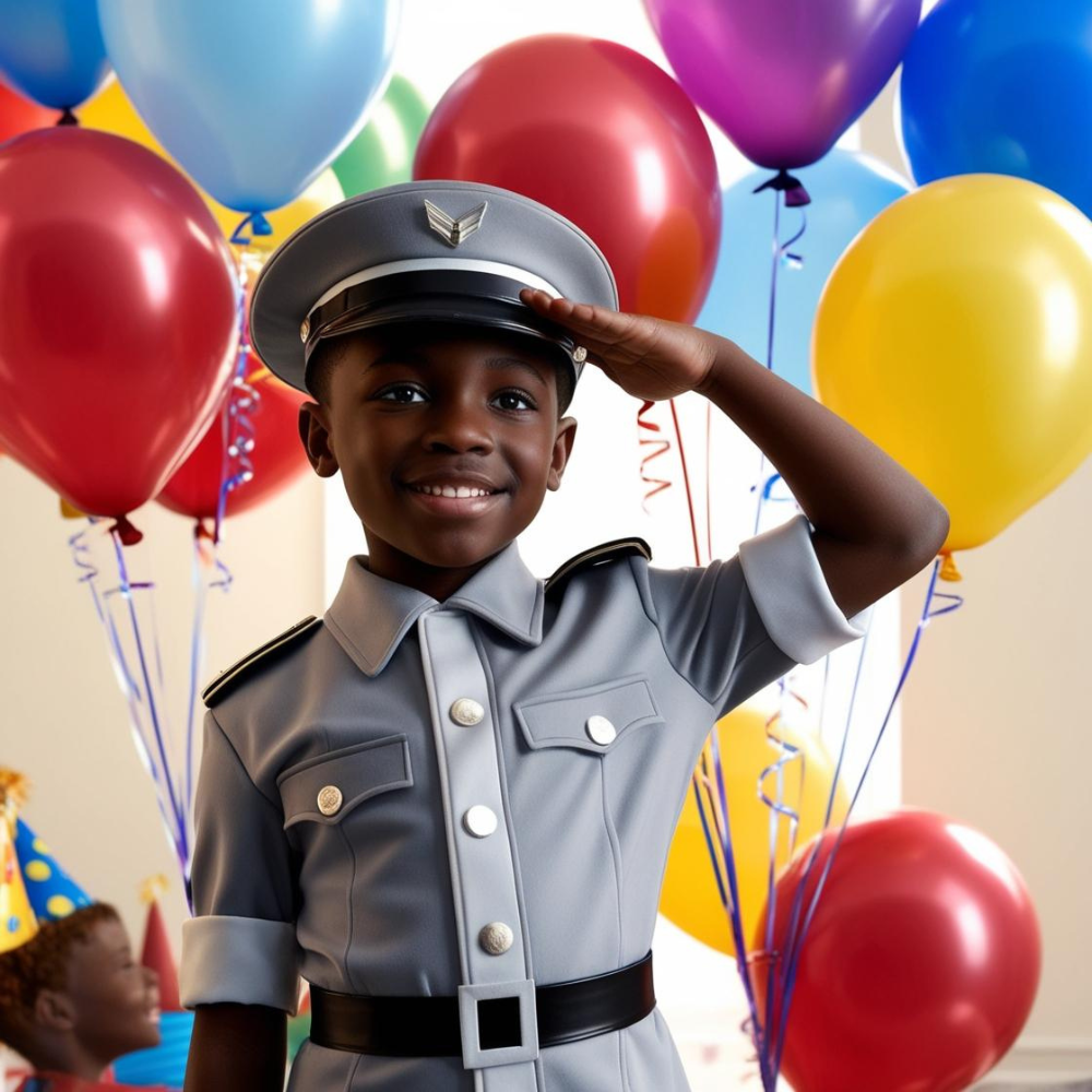Birthday Salute | Post Details