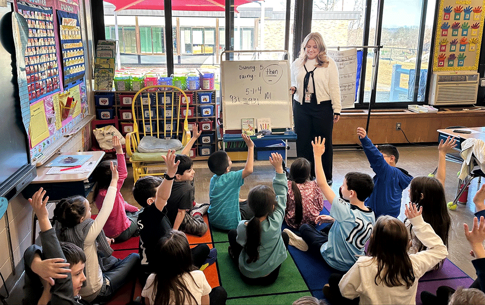 Primrose Student Teacher Finds Success at STEAM Competition | Article
