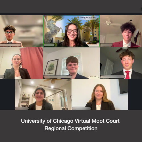 1st Place at UChicago Virtual Moot Court Regional Competition | Blog ...