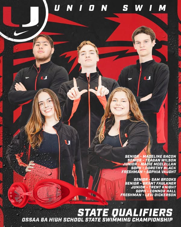 Spotlight On Union Swimmers | Athletics News Details