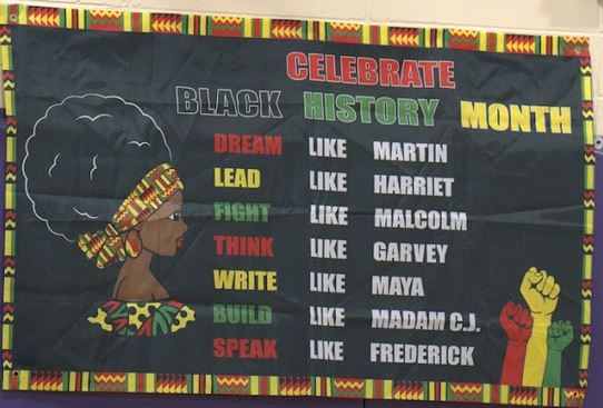 AUSD Schools Celebrate Black History Month | News Details