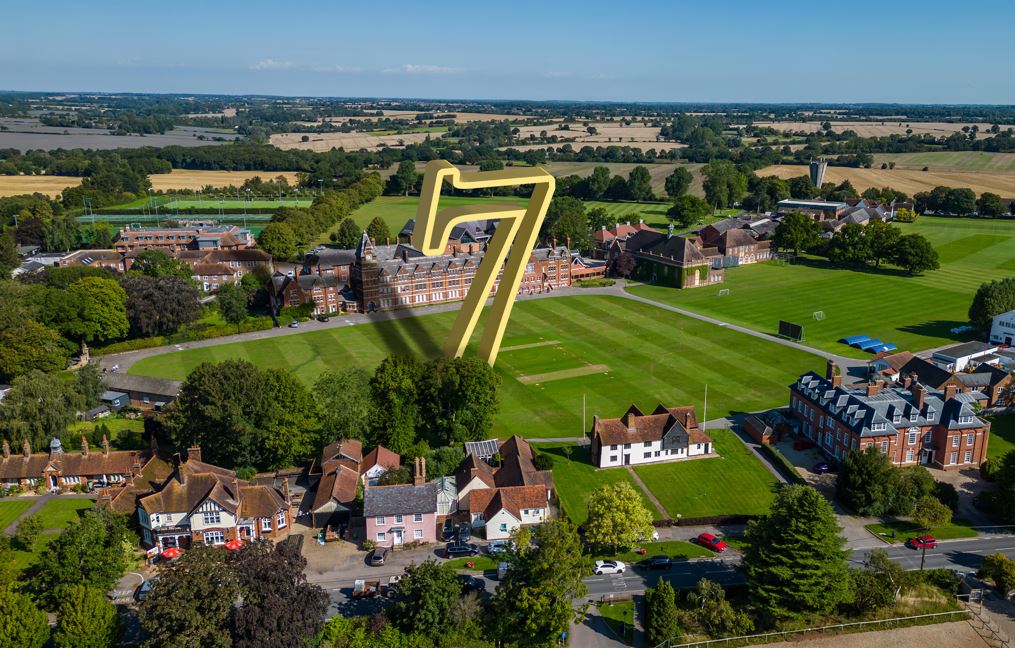 The Seven Foundations of Felsted | Posts Page