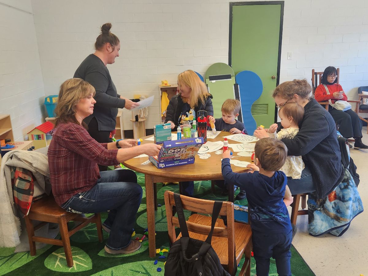 Free Cradle School program provides support, group connection for ...