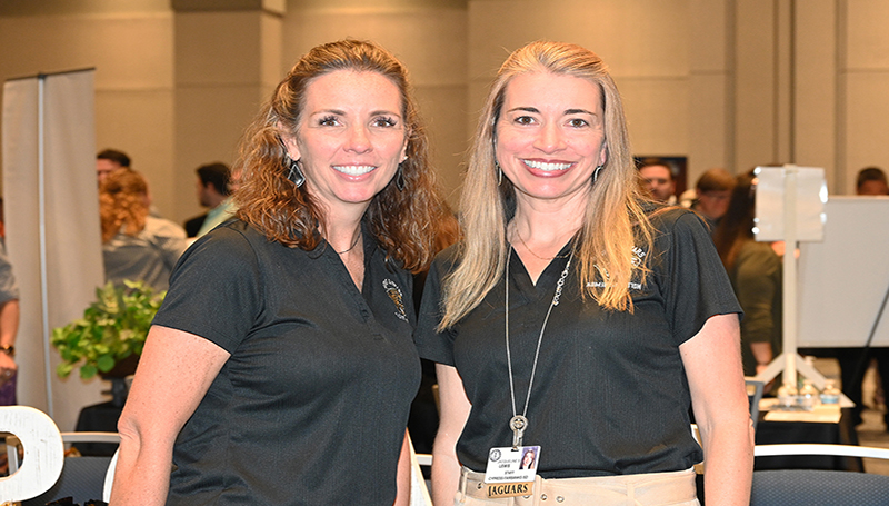 CFISD Career Fair welcomes future district leaders on April 1 | CFISD ...