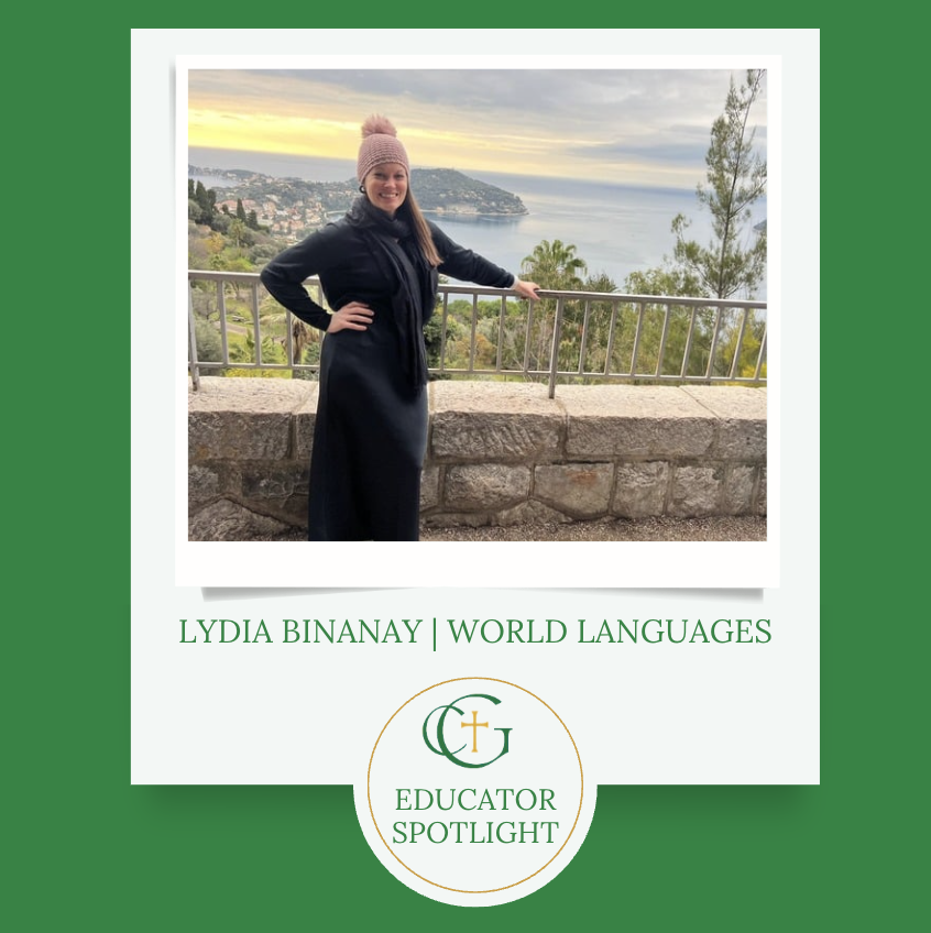 Educator Spotlight | Lydia Binanay | News Posts