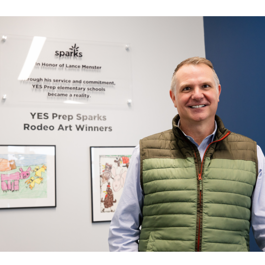 A Legacy of Leadership: Celebrating Lance Menster’s Impact at YES Prep ...