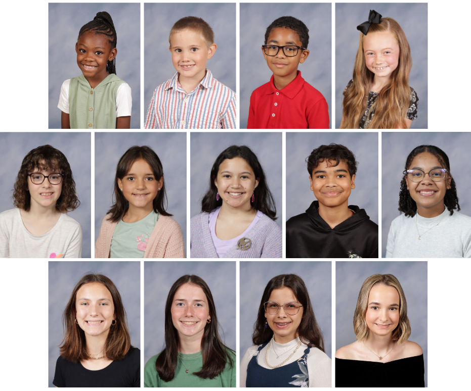 13 CCS students named district winners in 'Young Authors' | Featured News