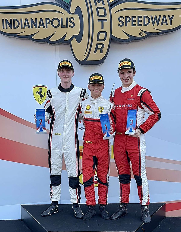 Ethan McWilliams ’25: Fueled by Passion, But Driven to Win | Student ...