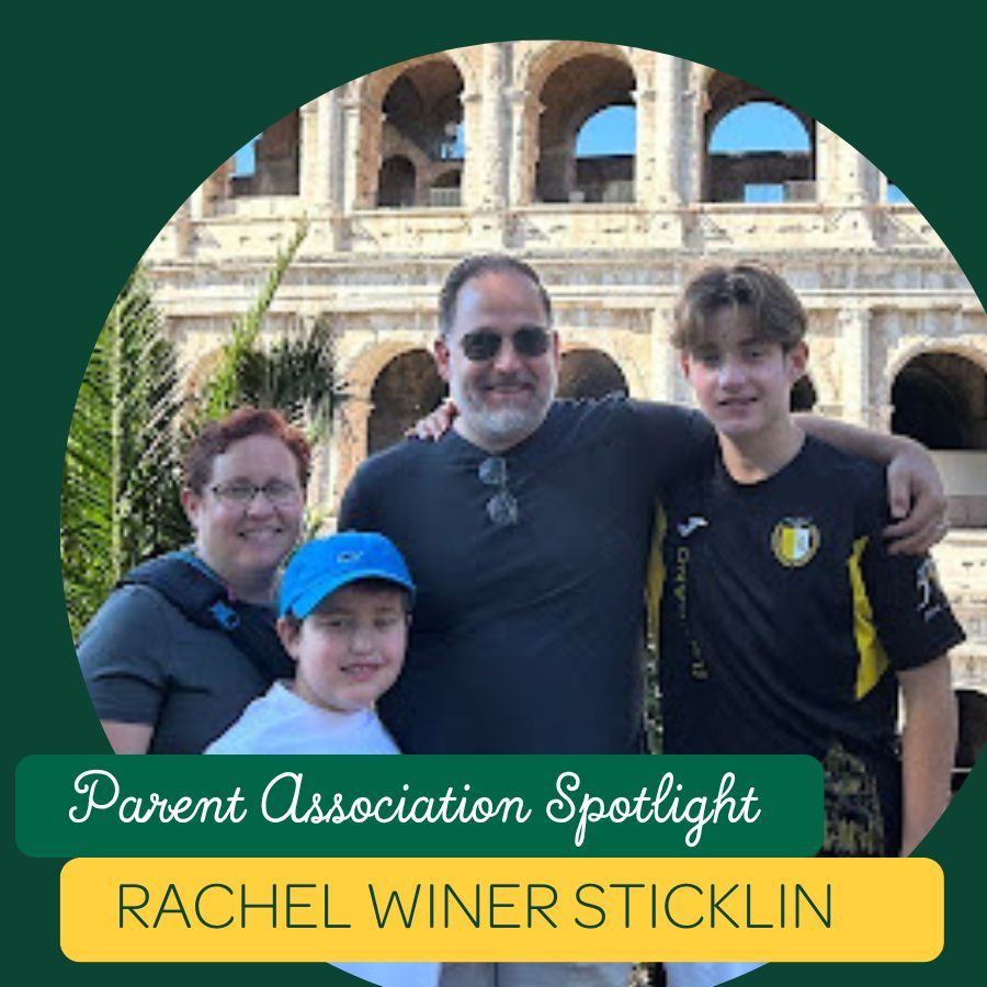 PA Spotlight: Rachel Winer Sticklin | Read The Lastest Article: SSFS ...