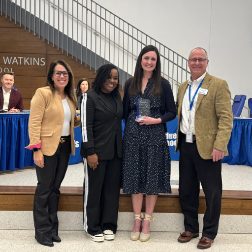 Ladue Early Childhood Center’s Kristin Hoeflinger Receives February’s ...