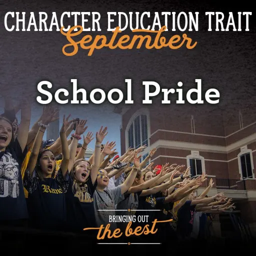 SEPTEMBER: School Pride | Post Details