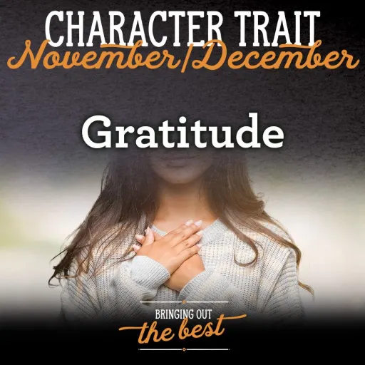 NOVEMBER/DECEMBER: Gratitude | Post Details