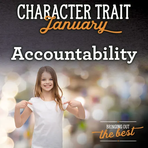 JANUARY: Accountability | Post Details