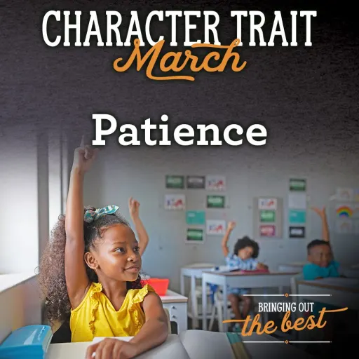 MARCH: Patience | Post Details