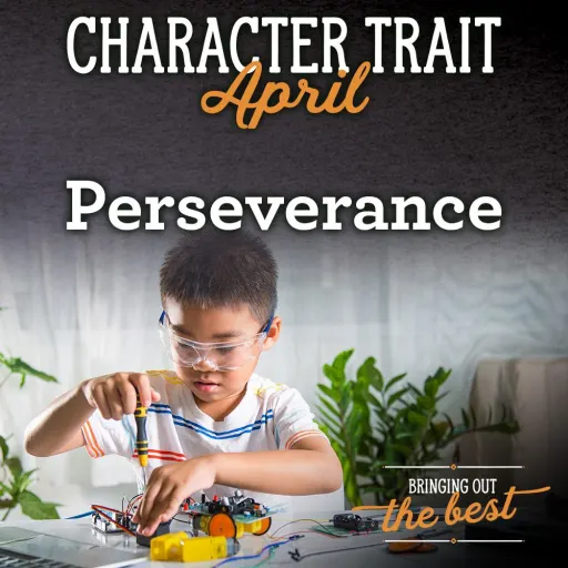 APRIL: Perseverance | Post Details