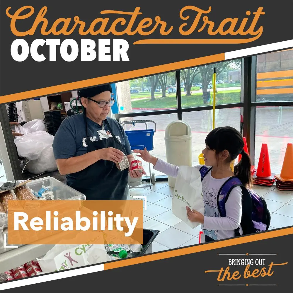 OCTOBER: Reliability | Post Details