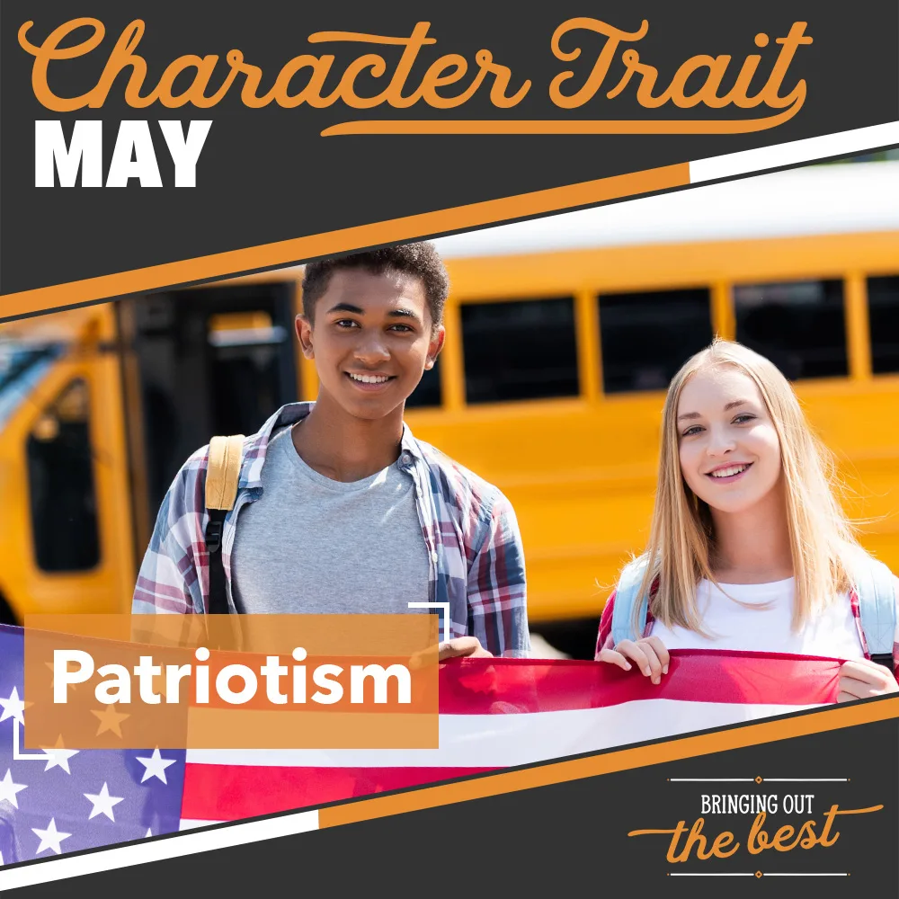 MAY: Patriotism | Post Details