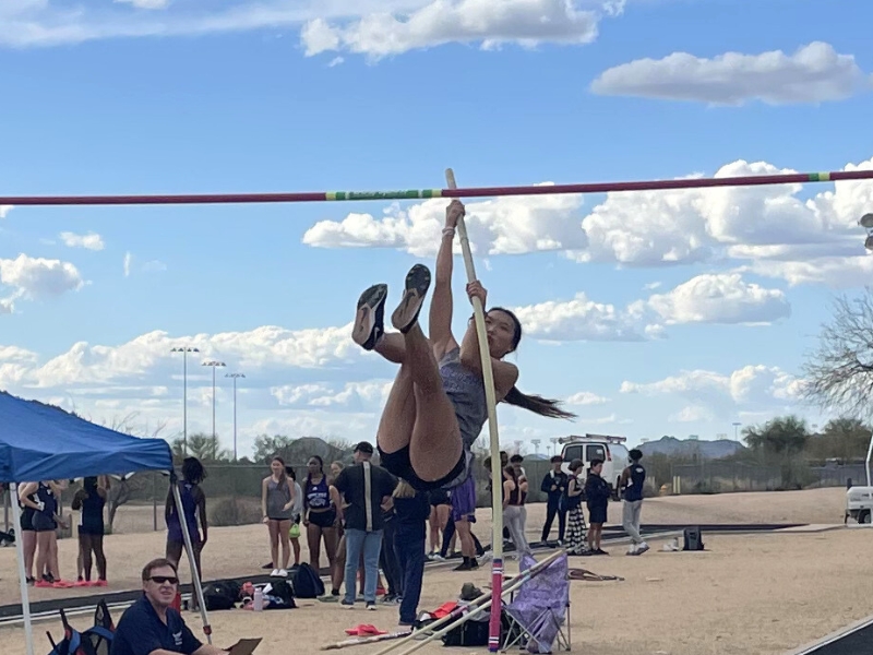 Saints Track & Field Shine in Season Opener | Athletic News Full Story