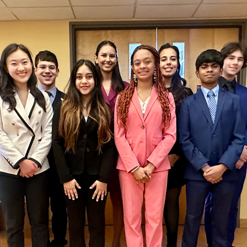 Speech & Debate Team Wins 19 Awards at Harvard Tournament | Blog Highlights