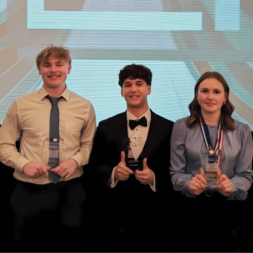 On to internationals | PTS News